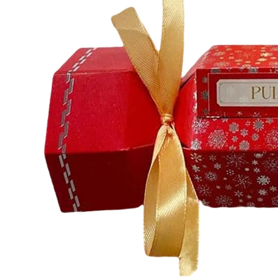 Christmas Surprise Money Pull Pouch DIY Party Gifts Money Box for Cash ...