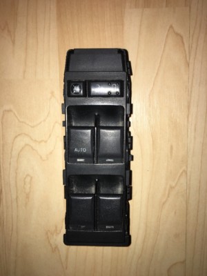 07 - 10 DODGE CALIBER DRIVER LEFT SIDE MASTER POWER WINDOW SWITCH ...