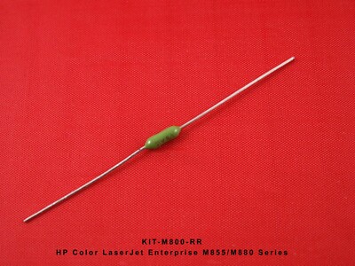 HP Color LaserJet Enterprise M855 M880 Fuser Reset Resistor KIT-M880-RR ...