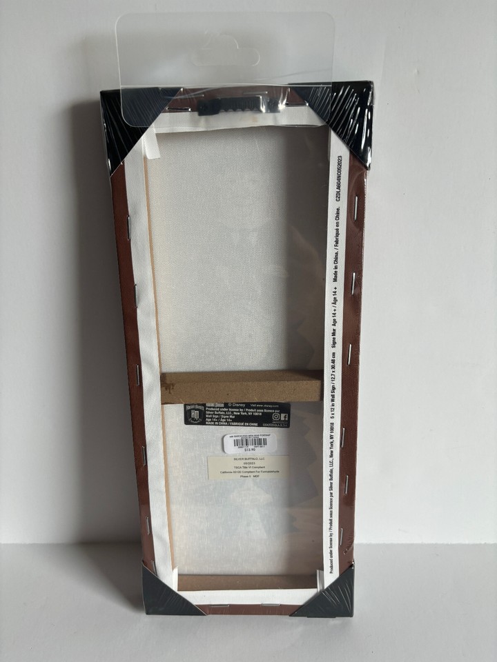 NEW Disney's Haunted Mansion, Quicksand Men Stretching Portrait, 12" x ...