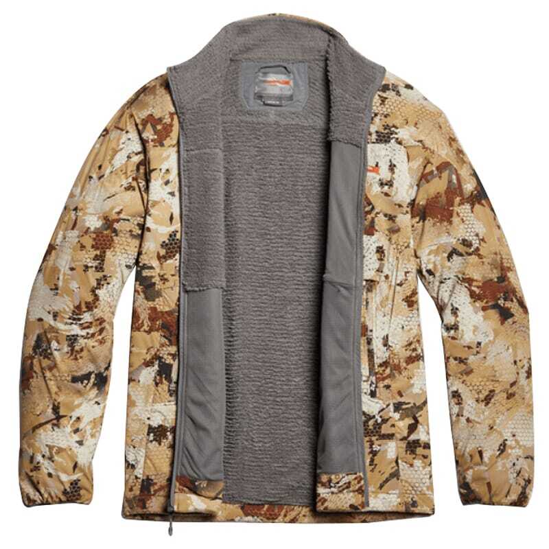Sitka Gear Ambient Jacket Optifade Waterfowl Marsh X Large 600043-WL-XL ...