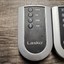 2! - Lasko Remote Control 4 Button Black Silver Replacement Remote For ...
