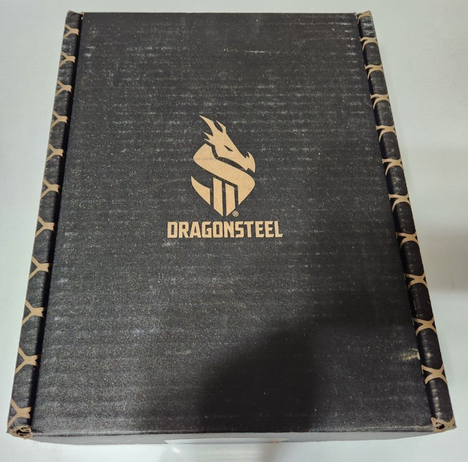 Dragonsteel Cosmere Sealed Year of Sanderson Swag Box Kickstarter ...