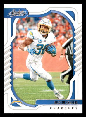 2022 Panini Absolute Austin Ekeler #88 Chargers | eBay