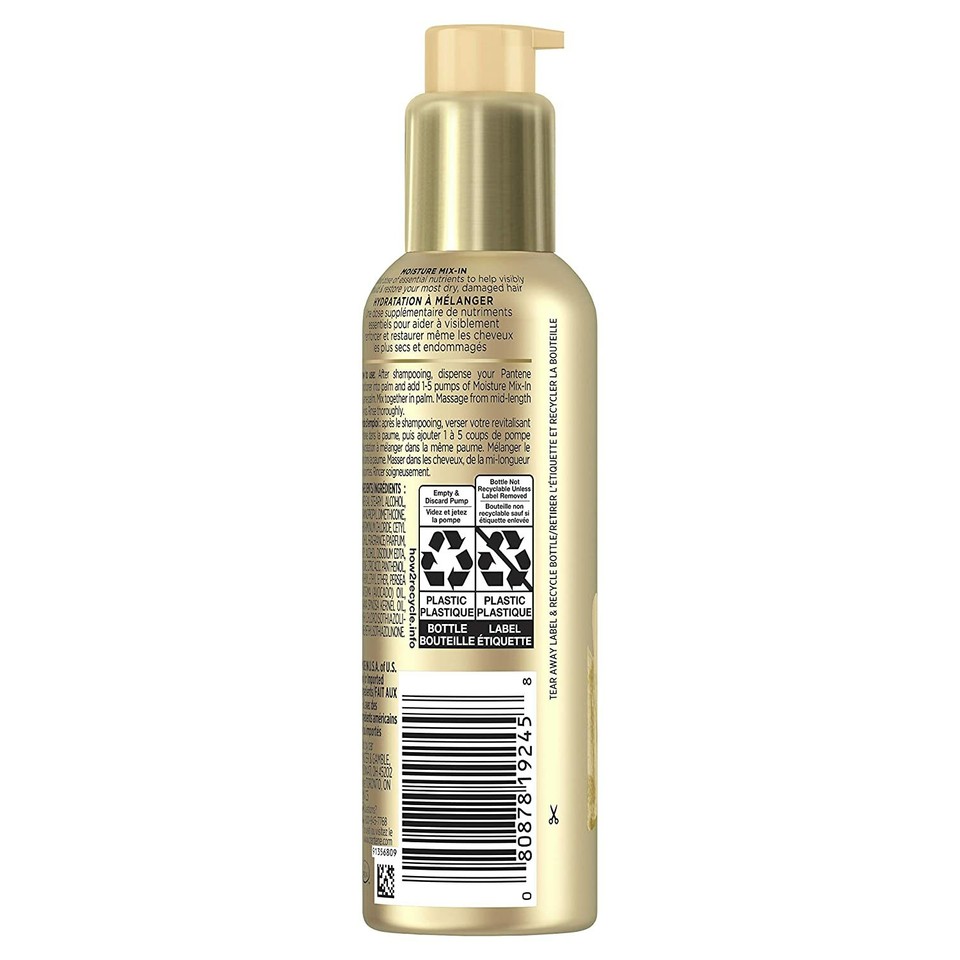 Pantene Miracle Rescue 10-in-1 Multitasking Conditioner Spray ...