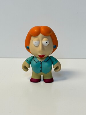 Kidrobot Family Guy Mini Series 1 - Lois Griffin 3" 2/16 *READ DESC* | eBay