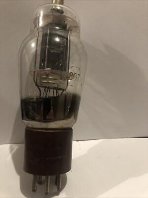 RCA JAN CRC-807 VINTAGE MILITARY ELECTRON TUBE RADIO CRC807 VT-100-A | eBay