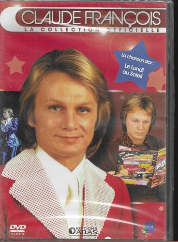Claude François - New DVD - Collection No. 3 - Monday In The Sun ...