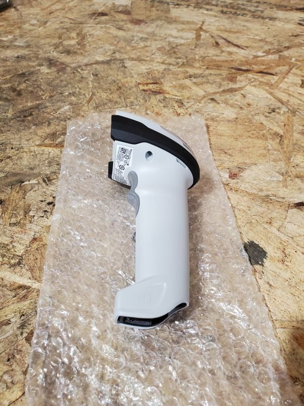 Zebra DS2278 Standard Range Scanner, Cordless, White BNIB | eBay