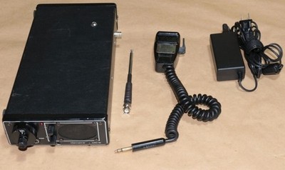 Alpha100 Genave Aviation Radio Air Band Transceiver | eBay