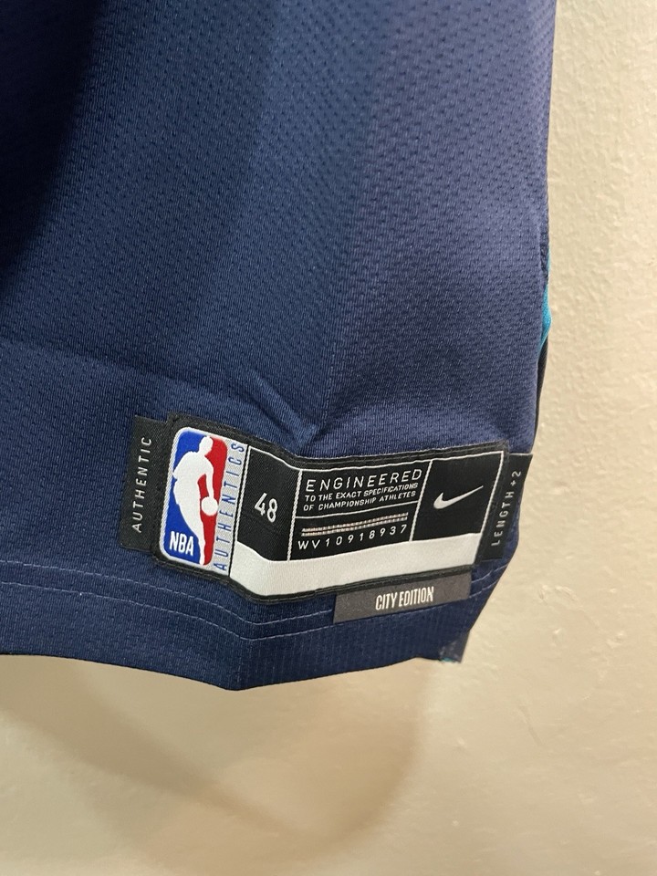 2026 Nike NBA OKC Thunder SGA city Edition Authentics Jersey 48 L | eBay