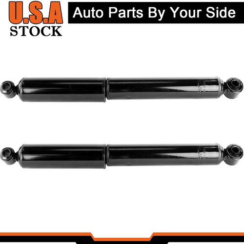 Monroe Genuine OEM Rear Shocks For 2005-2015 Nissan Xterra 4WD Lifetime ...