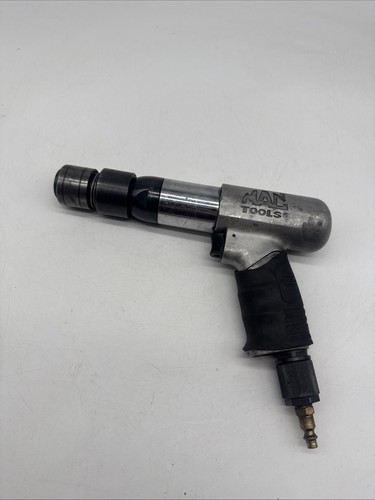 MAC TOOLS AH2010 LONG BARREL AIR HAMMER W/ AH9110 QUICK CHUCK. 6 | eBay