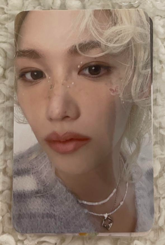 Stray Kids Felix HOP JYP SHOP Photocard PC Photo card Straykids SKZ ...