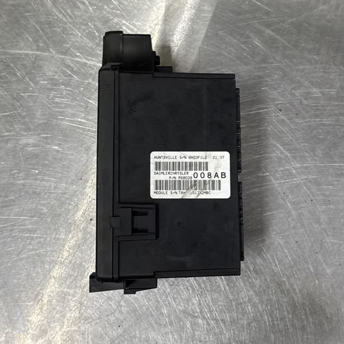 Avenger Sebring 2008-09 Fuse Box Totally Integrated Power Module TIPM ...