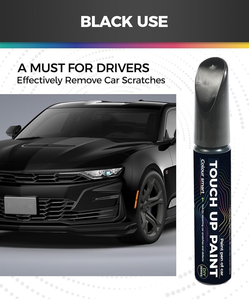 Touch Up Paint Pen,Touch Up Paint for Cars,Car Accessories Car Touch Up ...
