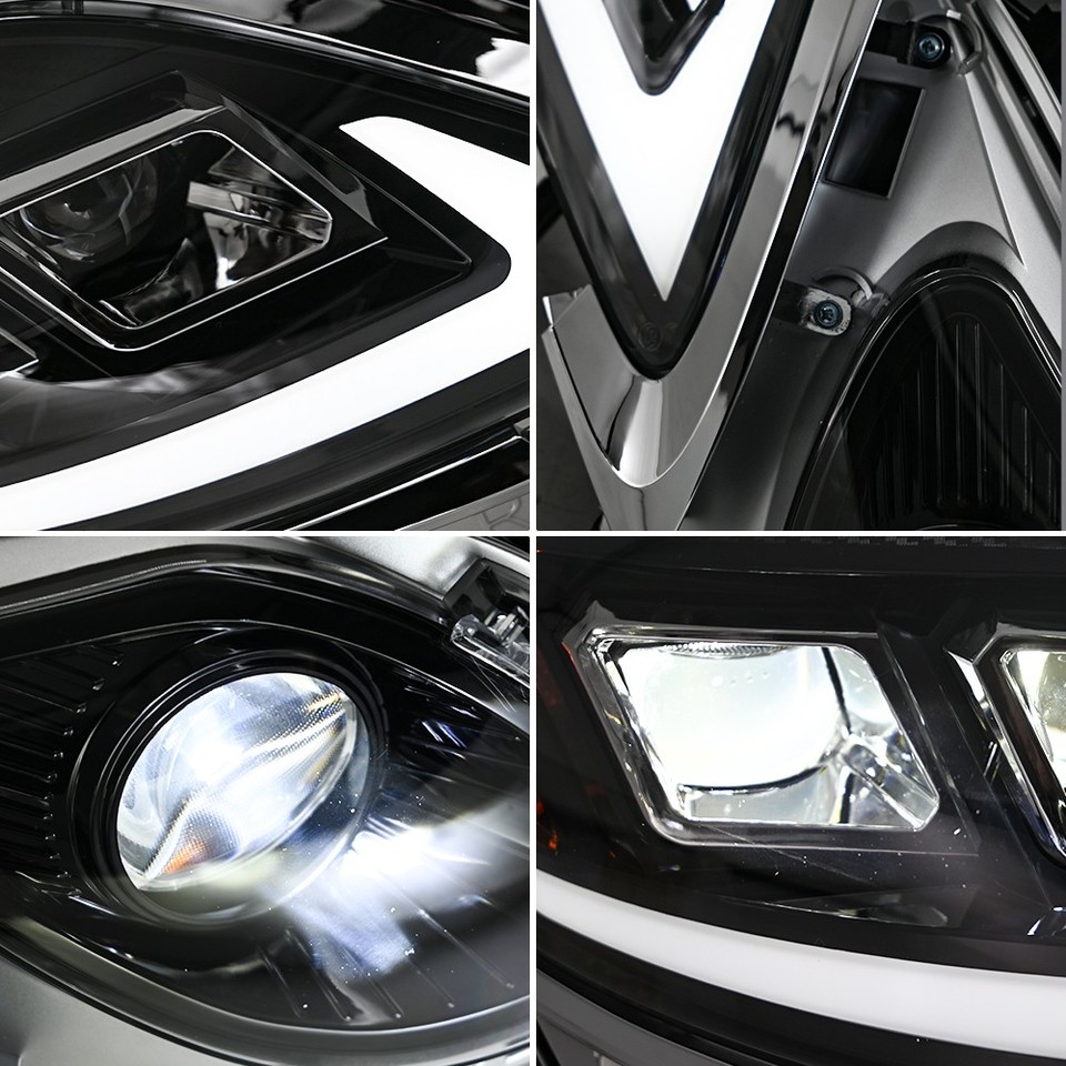 LED Headlight For Lexus GS300 350 430 450h 2006-2011 Front Lamp ...