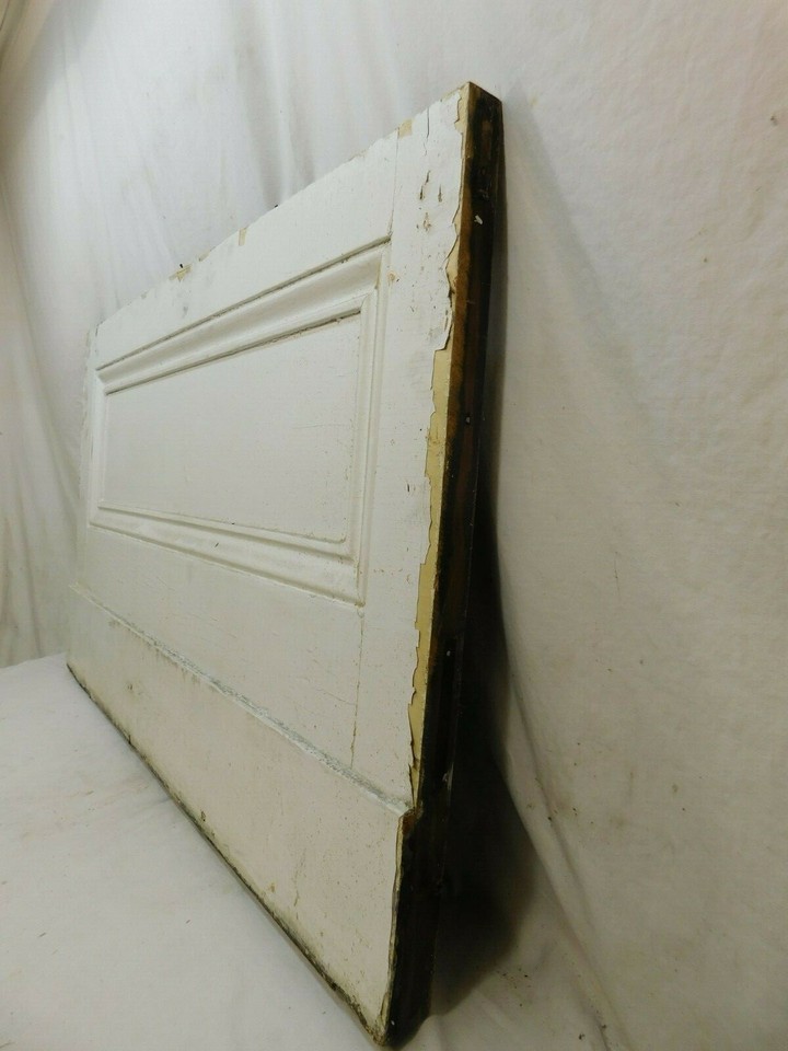 1800's Wooden WINDOW TRIM Recessed Panel Molding Casing ITALIANATE ...