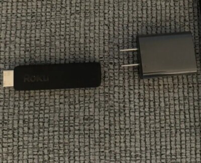 ROKU Model 3800X Streaming Stick w/Power Cord | eBay