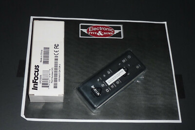 New Remote Control HW-NAVIGATOR-3 for InFocus Projector IN112 IN114 ...
