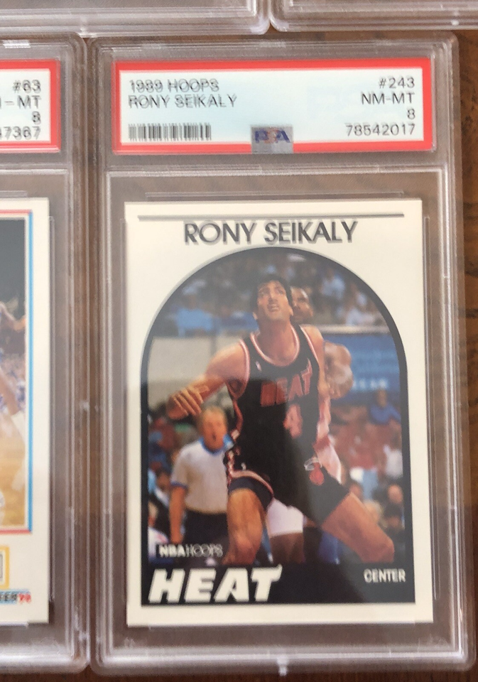 1974++NBA LOT OF 14-JORDAN, DR.J, BIRD, MARAVICH, GERVIN, LANIER, EWING ...