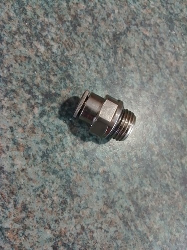 Male Stud Push In 1/4bsp With O-ring Pneumatic Fittings for Air Hose ...