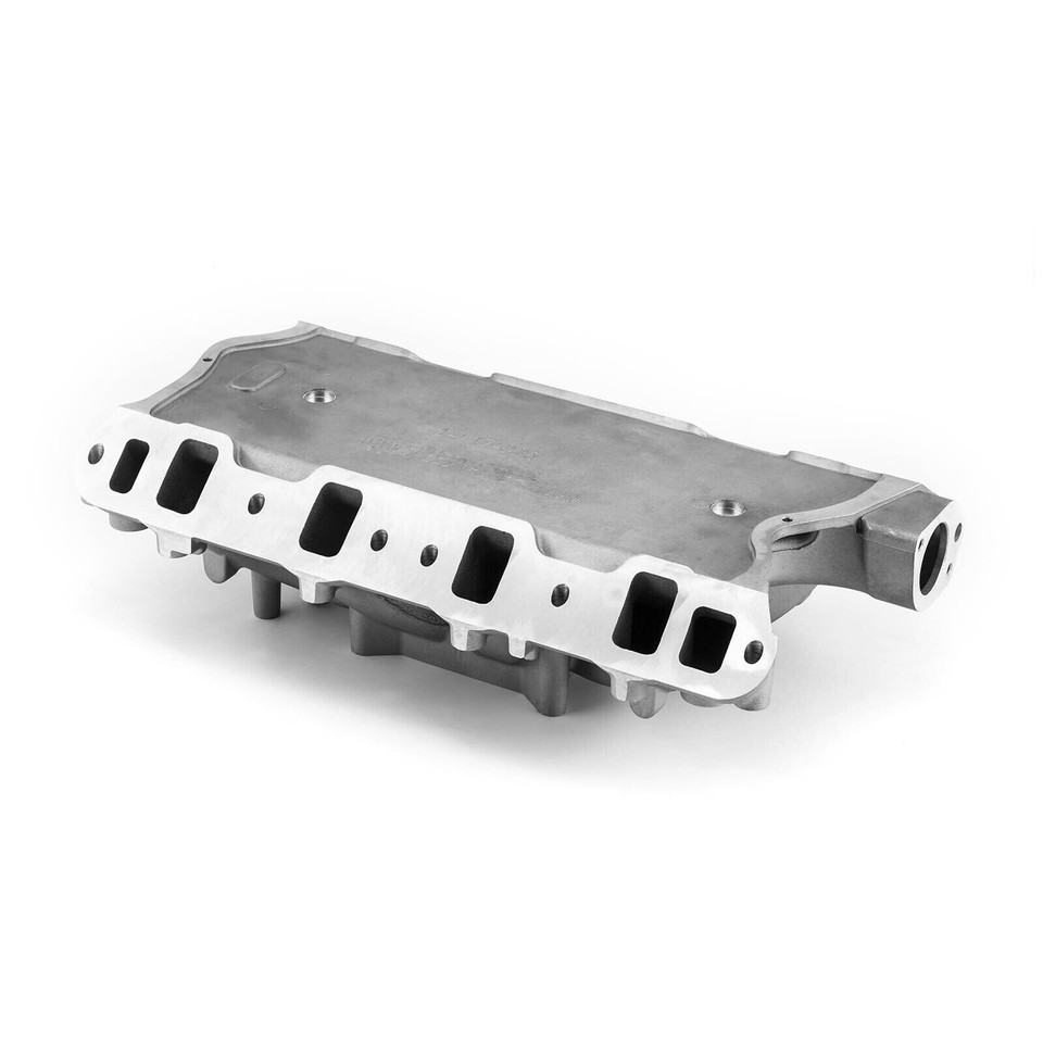 Speedmaster SBF Ford 351W Windsor High Rise Aluminum Intake Manifold ...