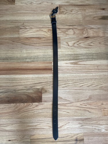 Garrison Uniform USPS Duty Work Belt Black (Unisex) Size 32 Leather New ...