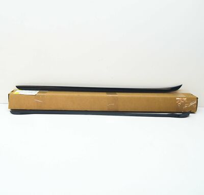 NEW BMW X4 F26 FRONT WINDSCREEN RIGHT VERTICAL SEAL TRIM 51317338616 15 ...