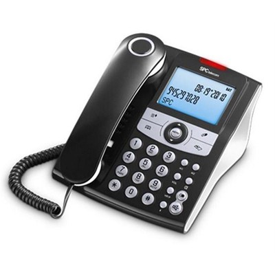 Landline Telephone Telecom 3804N Black NEW | eBay