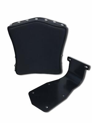 Studded Driver's Backrest Honda Shadow Ace Tourer VT1100 | eBay
