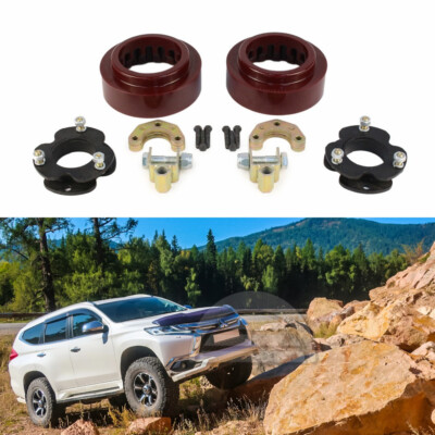 Leveling Lift Kit set for Mitsubishi Pajero Sport Montero Challenger ...