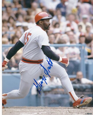 GEORGE SCOTT BOSTON RED SOX ACTION SIGNED 8x10 | eBay