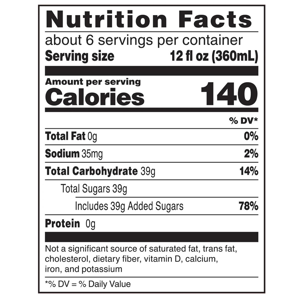 Sam's Cola Soda, 2 Liter Bottle | eBay