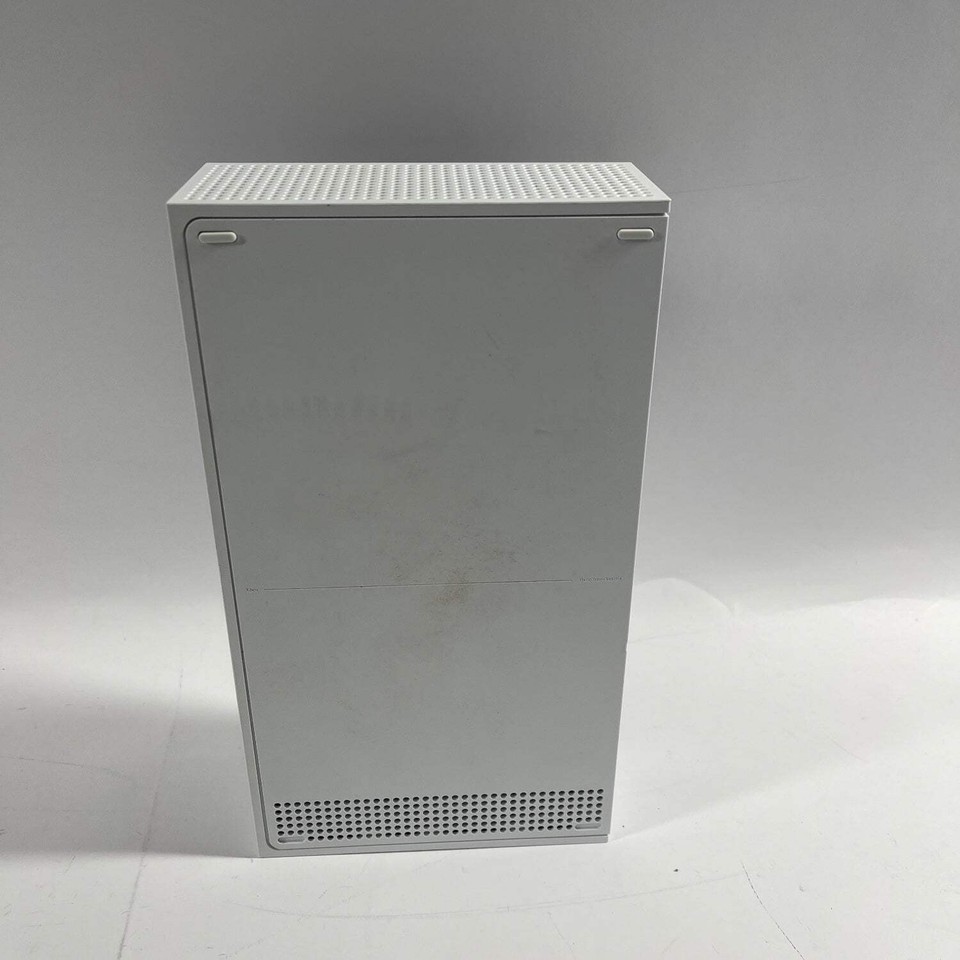 Broken Microsoft Xbox Series S 512GB Console Gaming System 1883 cracked ...
