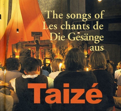 Taiz - The Songs Of Taize [New CD] 9781579995904| eBay