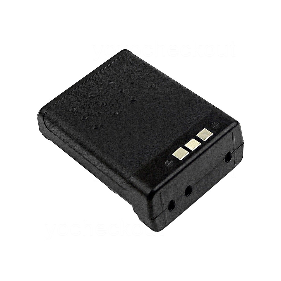 For ICOM IC-W31 IC-W31A IC-W31E IC-W32 IC-W32A IC-W32E Radios Battery ...