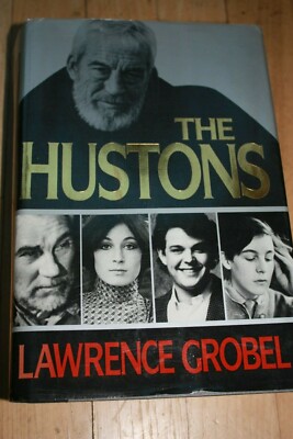 The Houstons Lawrence Grobel 1989 | eBay.de