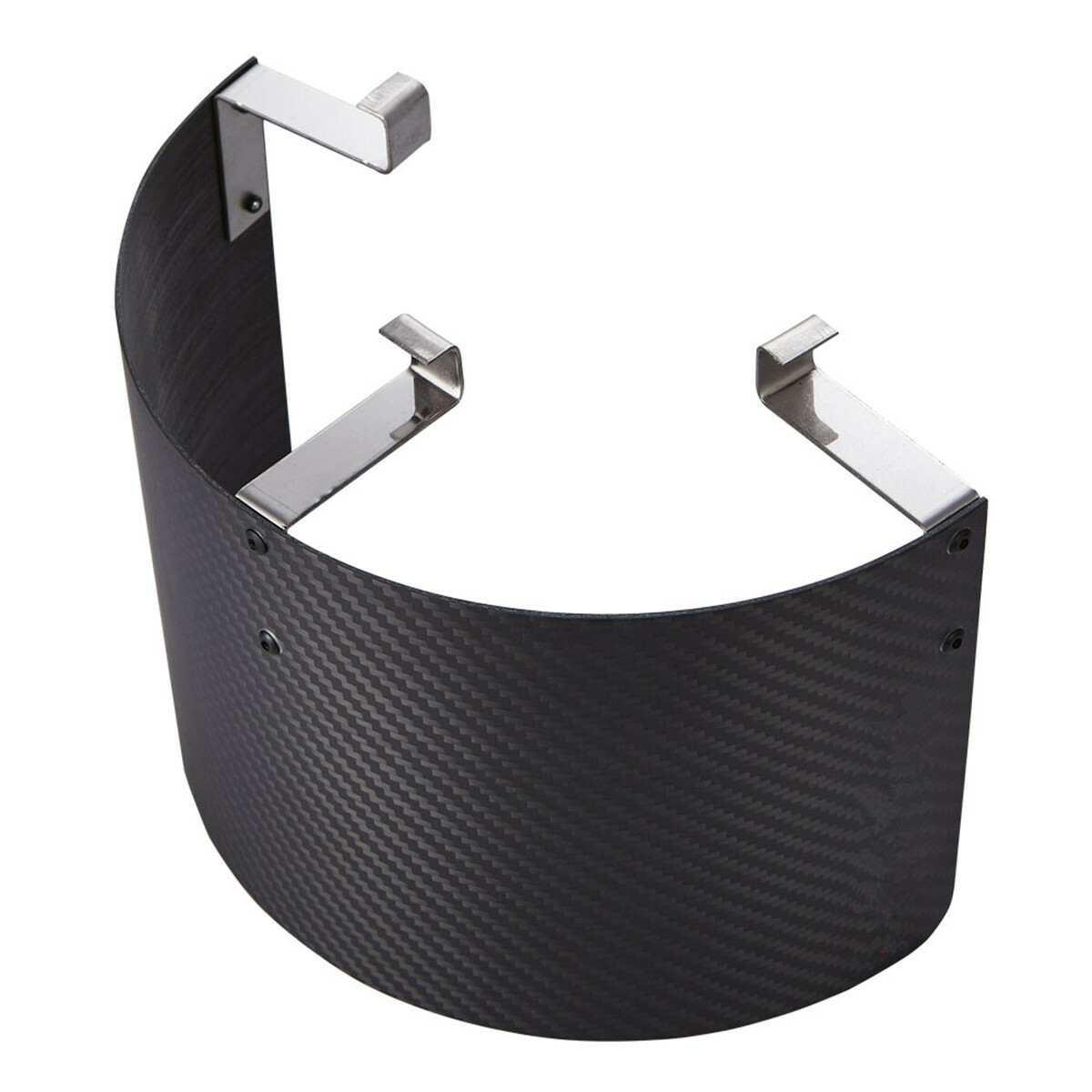 2.5-3.5" Cone Stainless Steel Air Intake Filter Heat Shield Cover ...