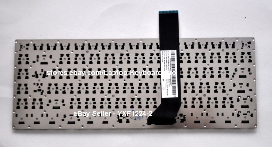 Keyboard for ASUS S46 S46C S46CA S46CB S46CM K46 K46C K46CA K46CB - CA ...