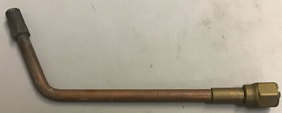 Oxy Acetylene Welding - Rosebud Torch Tip