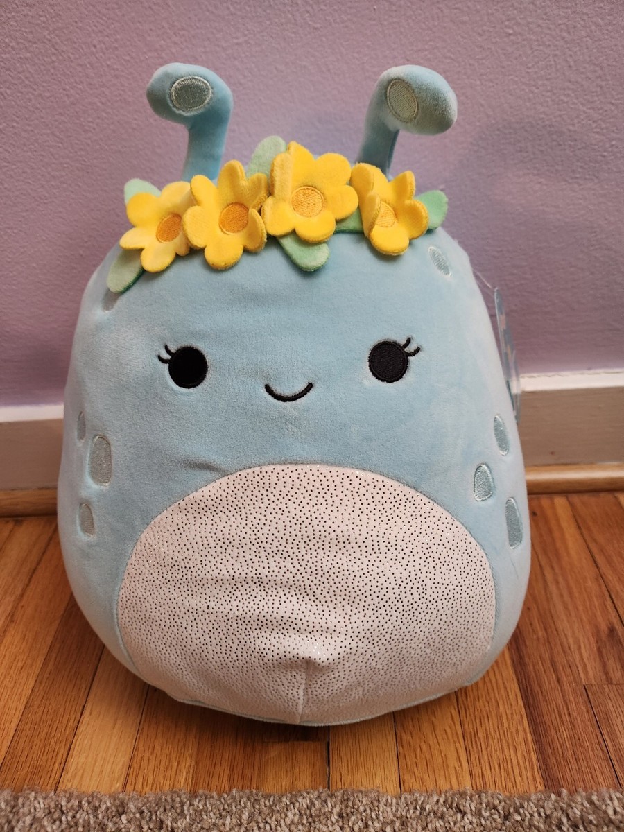 Alien With Flower Crown