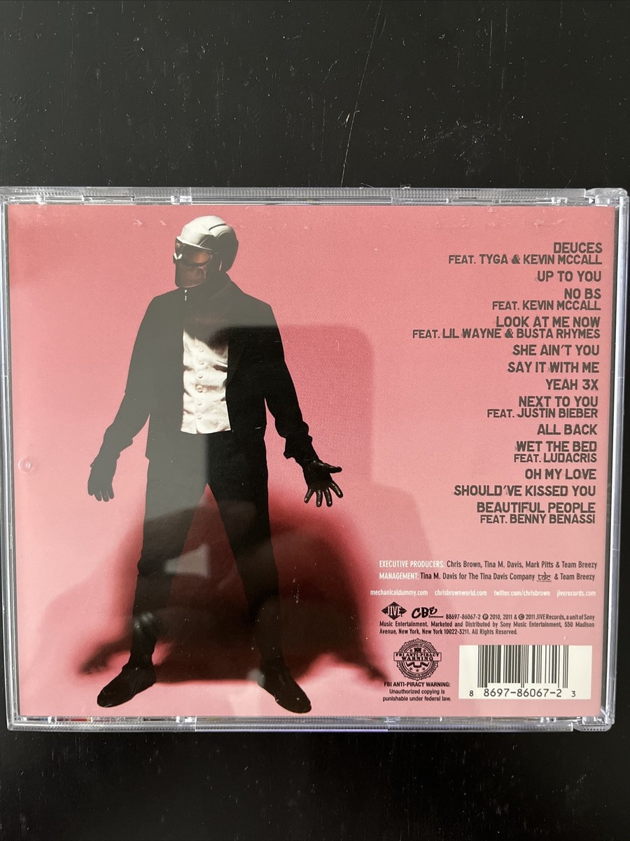 Fama Chris Brown Photos: Chris Brown, F.A.M.E Tour 2011