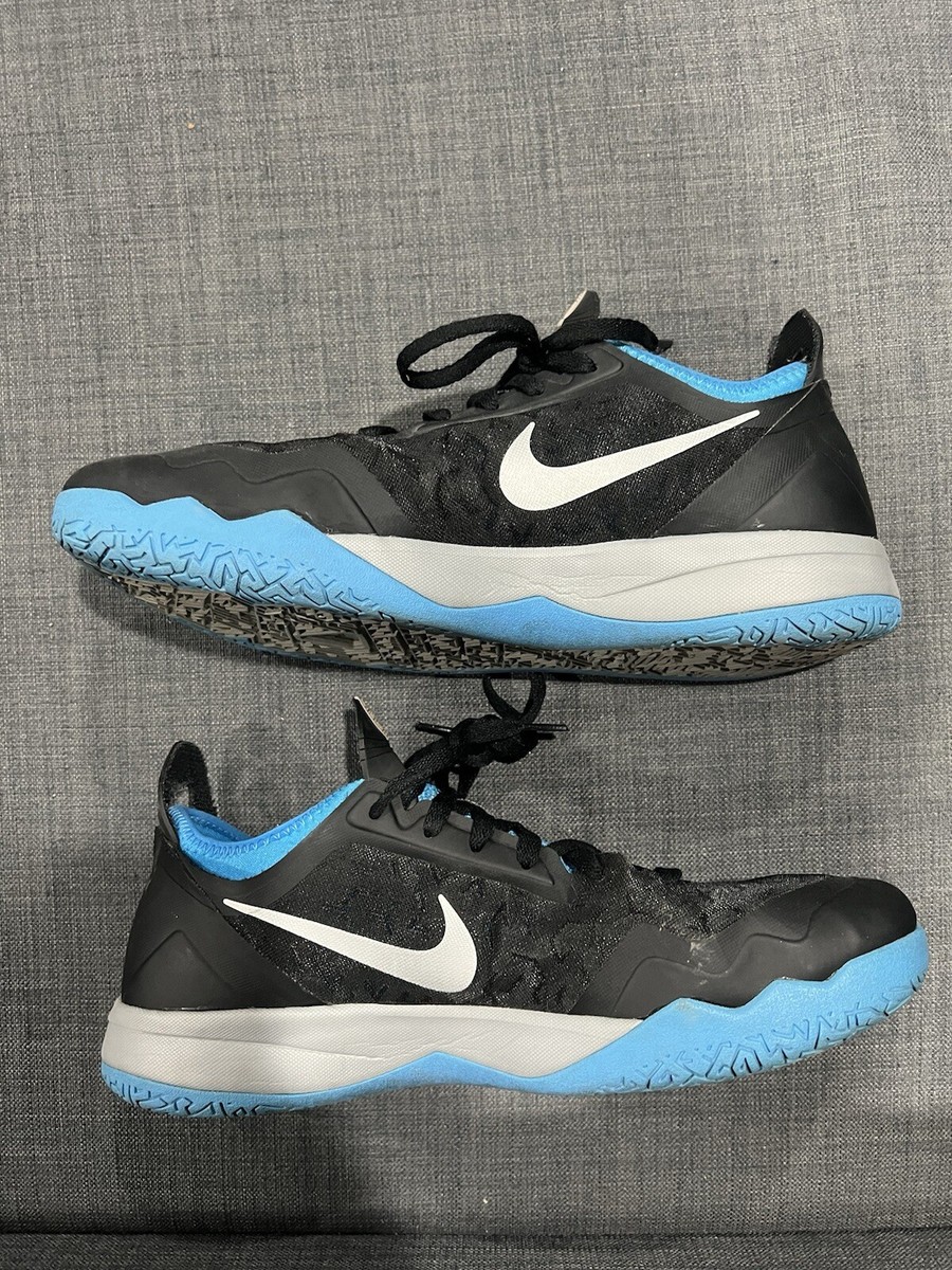 Nike Zoom Crusader Blue Paul George In The Nike Zoom Crusader
