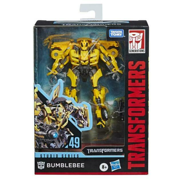 Hasbro Transformers Generations Bumblebee Action Figure - Yellow for sale online | eBay Australia