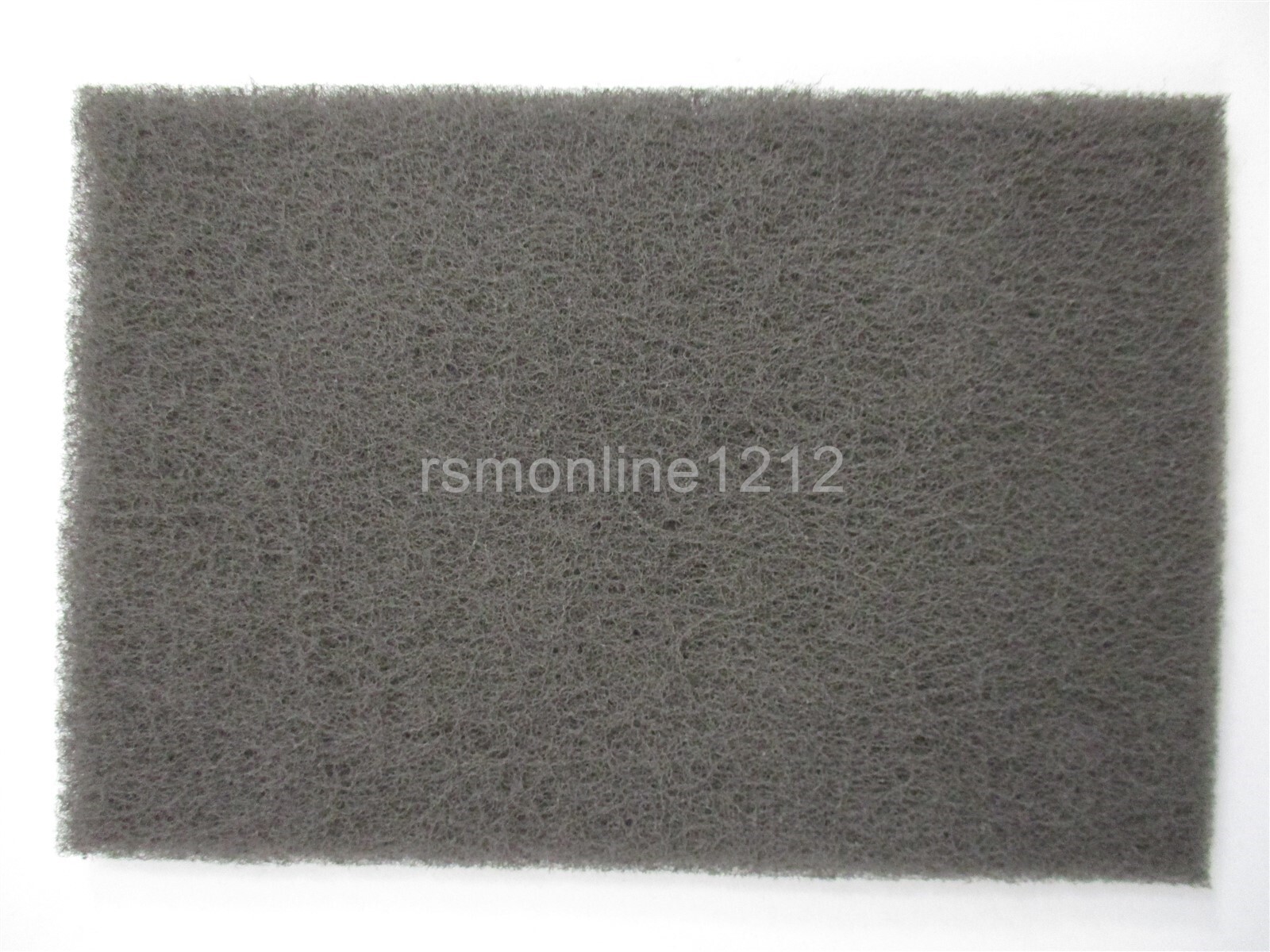 Scotch-Brite 3M 07448 Gray Ultra Fine Scuff Pad 7448 - FREE Shipping | eBay