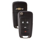 2 For 2011 2012 2013 2014 2015 2016 2017 Chevrolet Malibu Remote Car ...