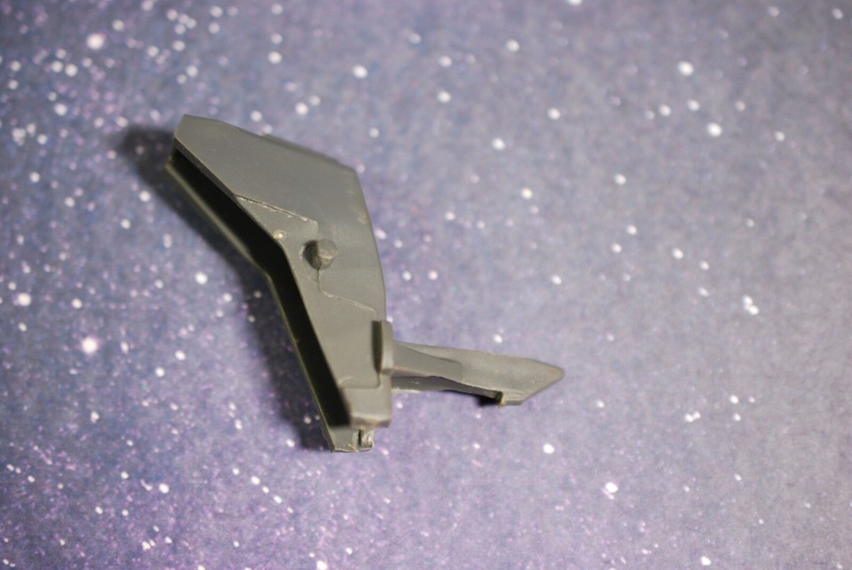 VINTAGE Star Wars DARTH VADER TIE FIGHTER PART ~ WING RELEASE TRIGGER ...