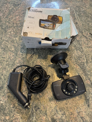 Car watch pro FHD 1080p car camcorder HD lens Dash Cam | eBay