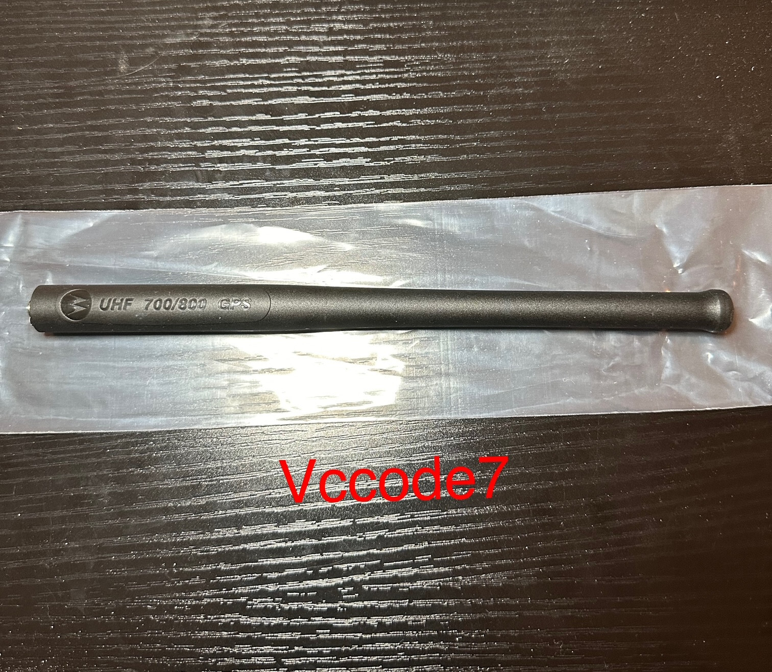 Motorola APX Dualband GPS antenna UHF/7-800Mhz APX2000 4000 6000 7000 ...